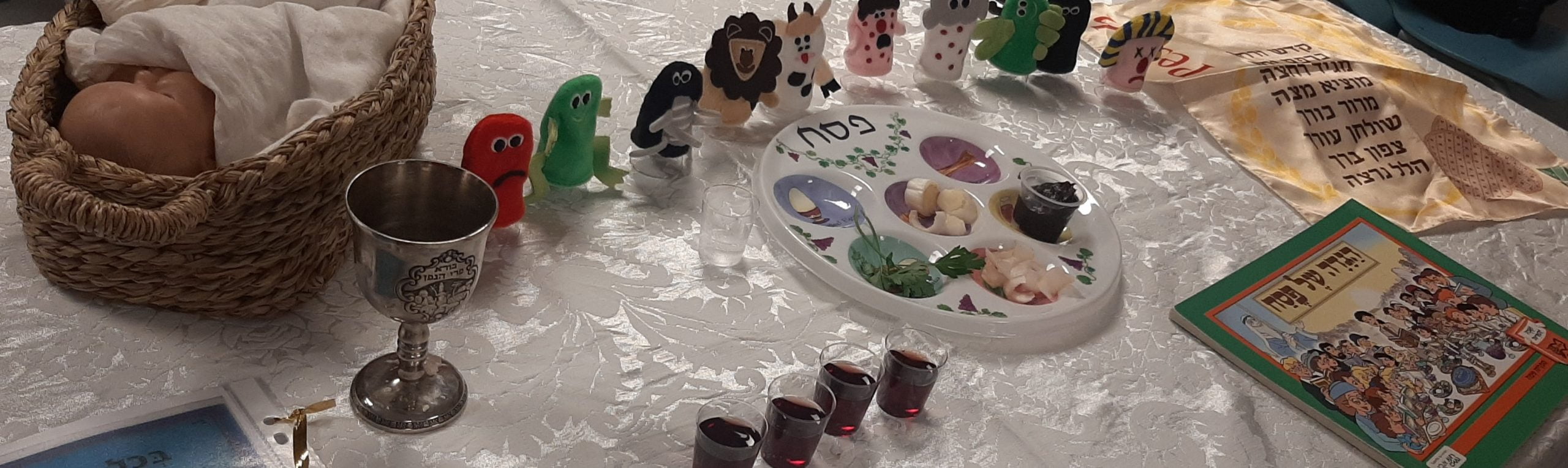 Seder pédagogique au Talmud Tora - Adath Shalom