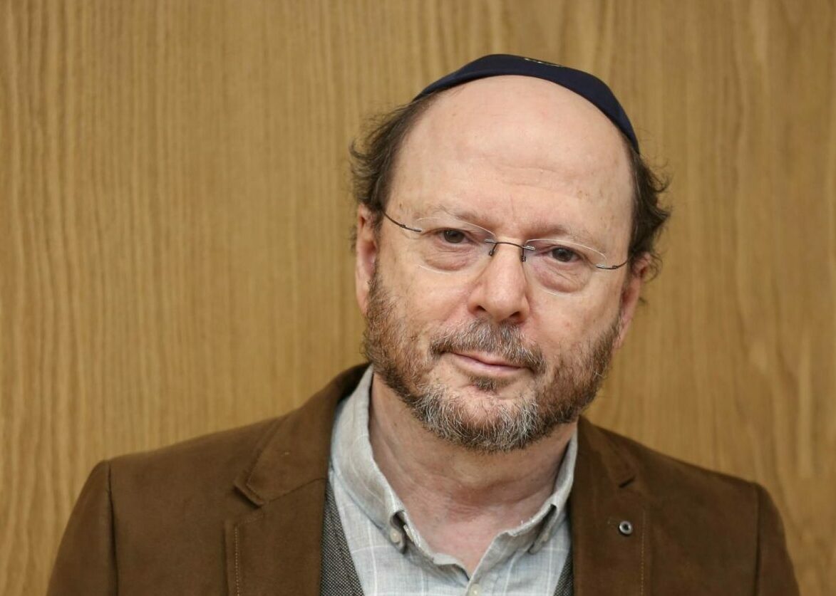 Initiation au judaïsme avec le rabbin Rivon Krygier - Adath Shalom