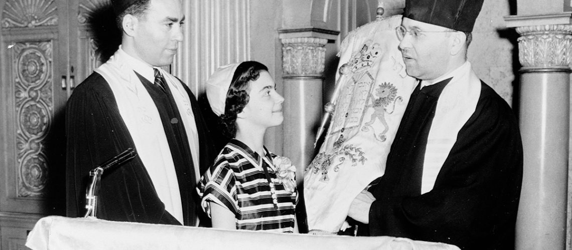 Quelle est l’origine et l’histoire de la cérémonie de la Bat Mitsva ...